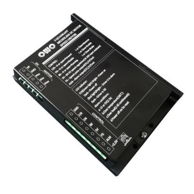China JYQD-V6.02A 60A Sensorless Brushless Motor Controller 12V-36V BLDC Driver Board for sale