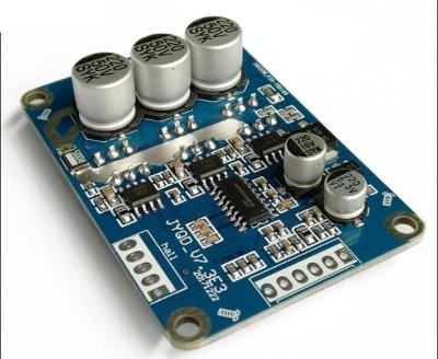 China 12V To 36V JY01 IC JYQD-V7.3E3 Pwm Brushless Motor Controller for sale