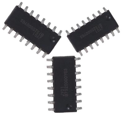 China JY01 3-Phase BLDC Motor Driver IC 4.5V-5.5V with Hall Sensor and Sensorless Operation for sale
