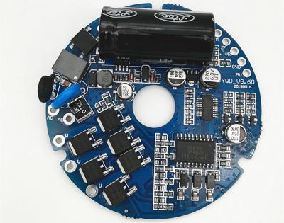 China JYQD-V8.6 110V-265V AC Brushless DC Motor Driver Sensorless Control Board 1A for sale