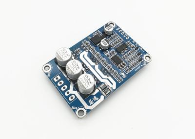 China Sensorless Brushless DC Motor Driver 3 - Phase Speed Pulse Signal Output for sale