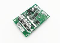 China Brushless DC Motor Driver Max Power 500W Hall Effect With Hall At 120° for sale