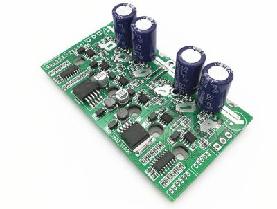 China 36V 15A Brushless DC Motor Controller JYQD-YL02C for Wheelchair Hub Motor Scooter for sale