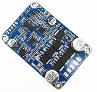 China JYQD V8.3B 24V Brushless DC Motor Driver Board PWM 1-20KHZ 8A Sensorless for sale