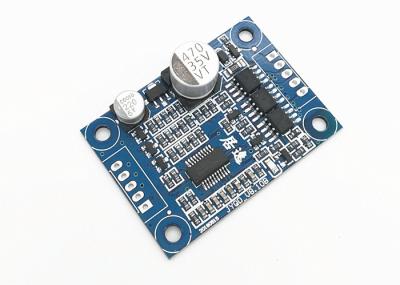 China Mini Size Sensorless Brushless DC Motor Driver Without Housing And Heatsink for sale