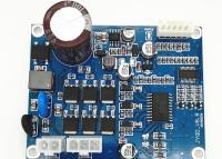 China 150W High Voltage BLDC Motor Driver 110V 220V AC Input PWM 1-20KHZ for sale