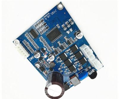 China JYQD-V8.8D 150W High Voltage BLDC Motor Driver for Axial Flow Fans - 90-265V AC Input with PWM Control for sale