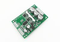 China 15A Brushless DC Motor Driver JYQD-V7.3E2 12-36V Hall Effect 3 Phase Controller for sale