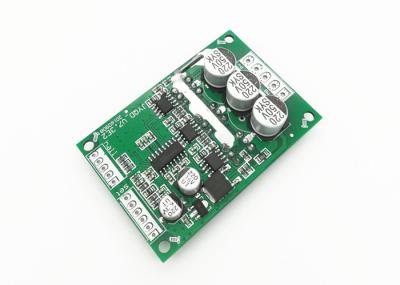China 15A Brushless DC Motor Driver JYQD-V7.3E2 12-36V Hall Effect 3 Phase Controller for sale