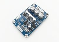 China JYQD - V7.3E3 3 Phase Brushless DC Motor Driver 15A Current PWM Speed Control for sale