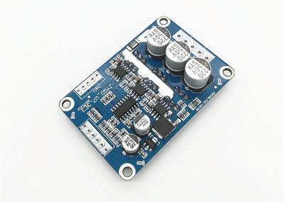 China JYQD - V7.3E3 3 Phase Brushless DC Motor Driver 15A Current PWM Speed Control for sale