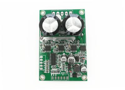 China PWM speed control 36 72V DC JYQD V7.5E 3 Phase BLDC Driver Board for sale