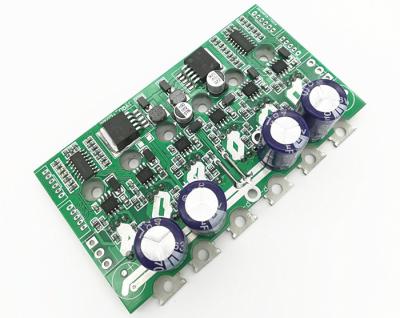 China 12-36V 15A 3 Phase Brushless DC Motor Driver for Wheelchair Electric Skateboard for sale