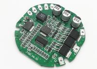 China JUYI JYQD-V6.3N2 BLDC Motor Driver 12-36V 3A for Brushless Well Water Pump with OV LV Protection for sale