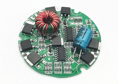 China 24V DC BLDC Water Pump Controller Board PWM Speed Control 4A JYQD-N1.1 for sale