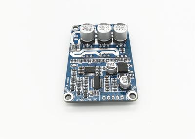 China 12V 15A Sensorless BLDC Motor Driver Board JYQD-V8.3E Three Phase PWM Speed Controller for Cooling Fan for sale