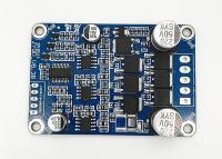 China JYQD-V8.3B-12V Sensorless BLDC Motor Driver Controller 12V 7A with PWM Speed Control for sale