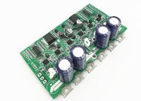 China JYQD-YL02C Dual Motor Controller 12-36VDC 15A 500W for Wheelchair Electric Scooter for sale