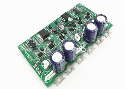 China JYQD-YL02C Dual Motor Controller 12-36VDC 15A 500W for Wheelchair Electric Scooter for sale