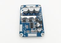 China 24V 15A Brushless Motor Controller BLDC Driver Board JYQD-V7.3E3 500W PWM Speed Control for sale