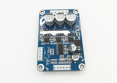 China 24V 15A Brushless Motor Controller BLDC Driver Board JYQD-V7.3E3 500W PWM Speed Control for sale