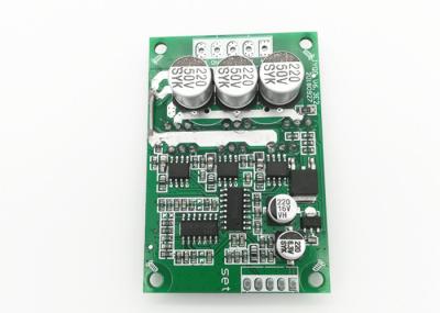 China Speed Pulse Signal Output 12-36v Dc Brushless Motor Driver Board Controller for sale