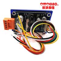 China 12V-36V 500W Brushless DC Motor Controller with Hall Sensor and Heatsink for sale