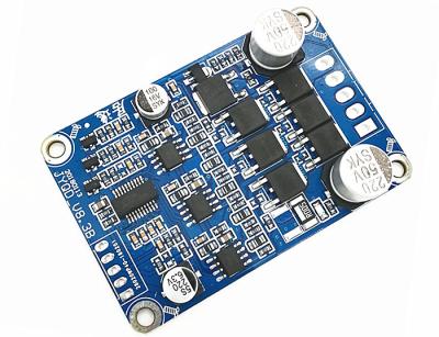 China JYQD V8.3B 24VDC 150W Sensorless BLDC Motor Driver Board Controller 8A for sale
