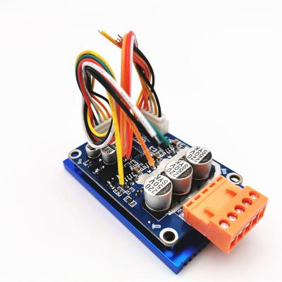 China 12V 24V 36VDC 15A 500W JYQD-V7.3E3-H BLDC Driver Board for sale
