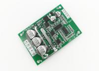 China JYQD-V6.3E2 15A 24V Sensorless BLDC Driver Board with PWM Speed Control 12-36VDC Input for sale