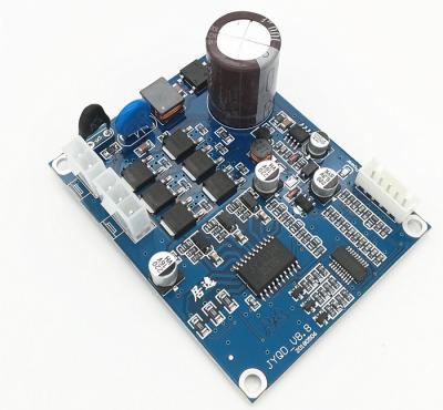China JYQD-V8.8 BLDC Motor Driver 90-265VAC Input 0.5A Max Current PWM Speed Control for sale