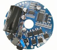 China JYQD-V8.6 High Voltage BLDC Driver Board 90-265V AC Input 0.5A Current Sensorless Motor Control for sale