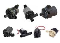 China 20L to 30L BLDC Water Pump 12V/24V with Magnetic Force Transmission - Automotive & Industrial Series for sale