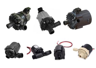 China 20L to 30L BLDC Water Pump 12V/24V with Magnetic Force Transmission - Automotive & Industrial Series for sale