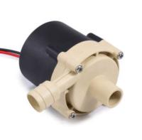 China DKB60TS 24V Brushless DC Centrifugal Water Pump with PWM Control, 0-22 L/min Flow, 10M Head for sale