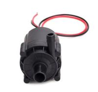 China DKB45 Series 24V BLDC Water Pump 12L/min Flow 8m Head with PWM Control for Industrial Applications for sale