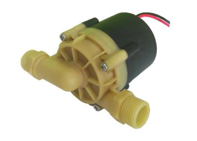 China DKB60TSA 12V/24V Brushless DC Water Pump - 22L/min Flow, 11M Head, PWM Control for Solar Heating Systems for sale