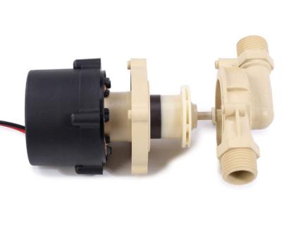 China DKB60TSA 24V Brushless DC Water Pump 22L/min Flow 11M Head Industrial Grade for sale