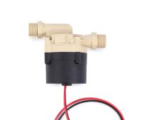China DKB60TSA 24V Brushless DC Centrifugal Water Pump - 22L/min Flow, 11M Head, PWM Control for sale