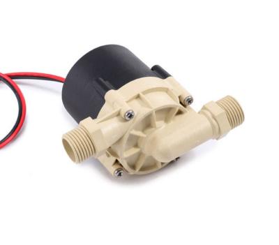 China DKB60TSA 24V Brushless DC Water Pump with 11M Head and 22L/min Flow Rate for Industrial Applications for sale