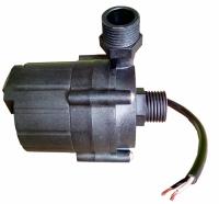 China 20L M Small Aquarium DC Operated 24 Volt Pond Pump for sale
