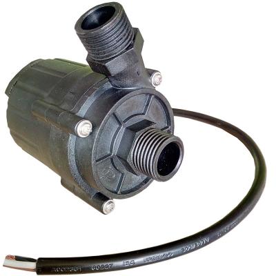 China DKB60-24G 24V DC Brushless Centrifugal Water Pump with 20.5mm Nozzle and 20,000+ Hour Service Life for sale