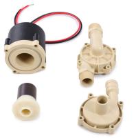 China 24V DC Brushless Centrifugal Water Pump 22L/min 11m Head for Water Purification for sale