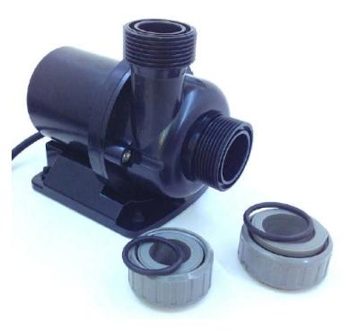 China OWPD3-12 Brushless DC Water Pump 3000L/H Flow 3M Head 12V Submersible with External Controller for sale