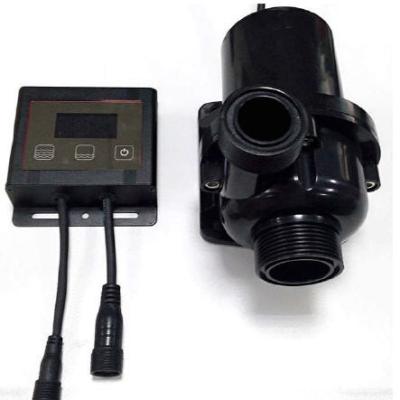 China OWPD5-24 Brushless DC Water Pump 5500L/H Flow 4.5m Head 24V for Aquarium Irrigation for sale