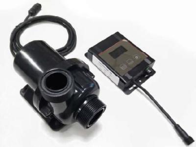 China 7000L/H 24V BLDC Aquarium Circulation Water Pump Submersible Brushless Centrifugal for sale