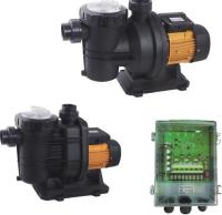 China 48V DC Solar Powered Submersible Water Pump - 17 CBM/H Flow Rate, 1kW MPPT System for Pool & Agriculture for sale