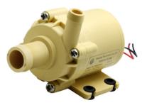 China 7L/min Compact Food Grade BLDC Water Pump 12V 24V for Coffee Machines and Dispensers for sale