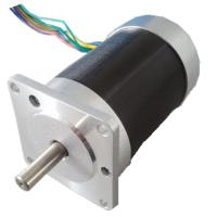 China 57mm 24V 2300RPM High Torque Brushless DC Motor 0.24N.m Rated Torque 58W Power for sale