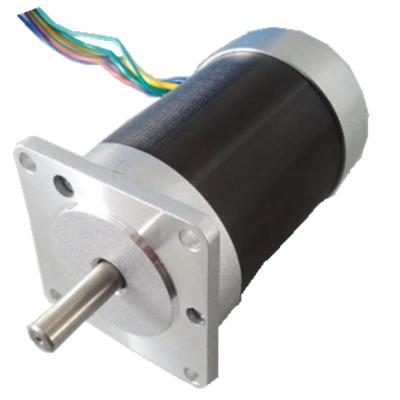 China 57mm 24V 2300RPM High Torque Brushless DC Motor 0.24N.m Rated Torque 58W Power for sale
